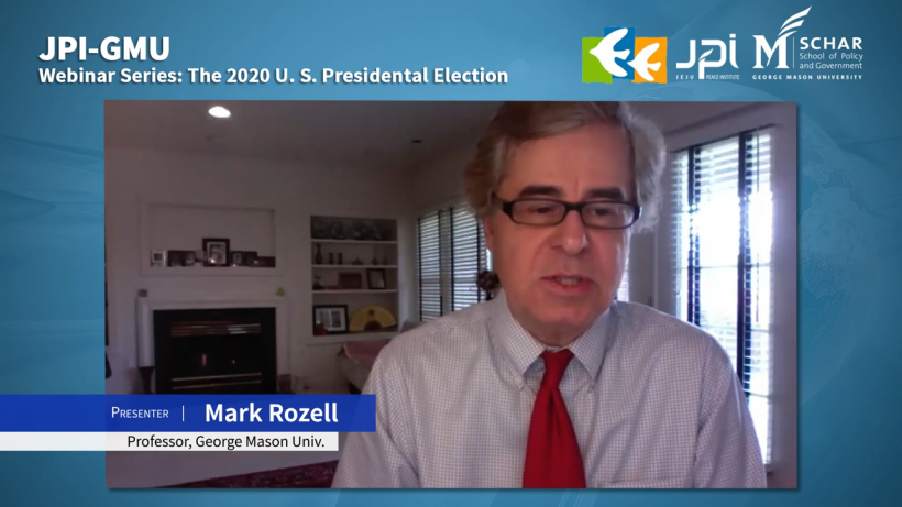 What will Decide the 2020 U.S Presidential Election