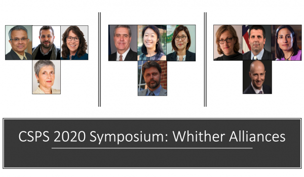 Center for Security Policy Studies